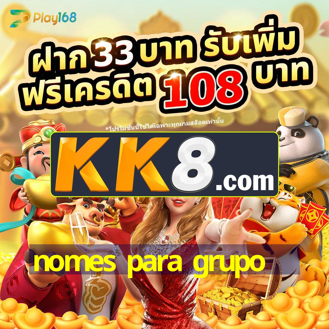 Nomes Para Grupo